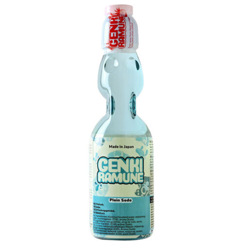 Hatakosen Ramune Original - 200mL - Danmad