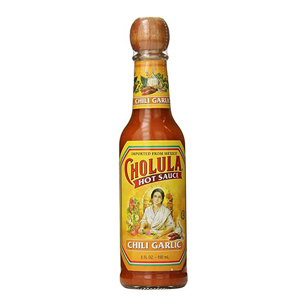 Cholula Hot Sauce Garlic - 150mL