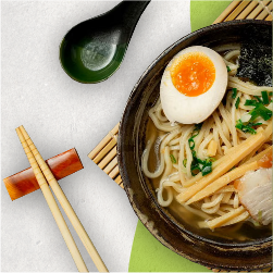 Stort udvalg af nudler - Danmad