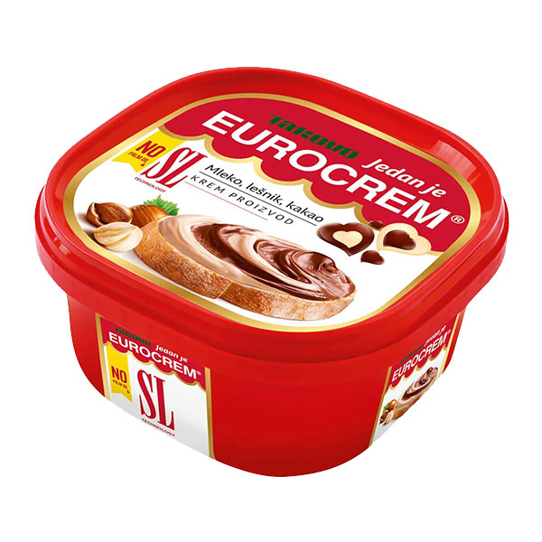 Takovo Eurocrem - 90g - Danmad