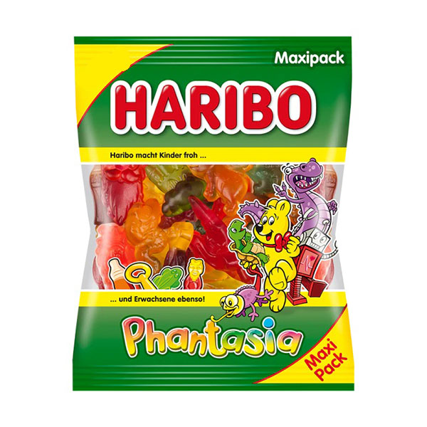 Haribo Phantasia - 320g - Danmad